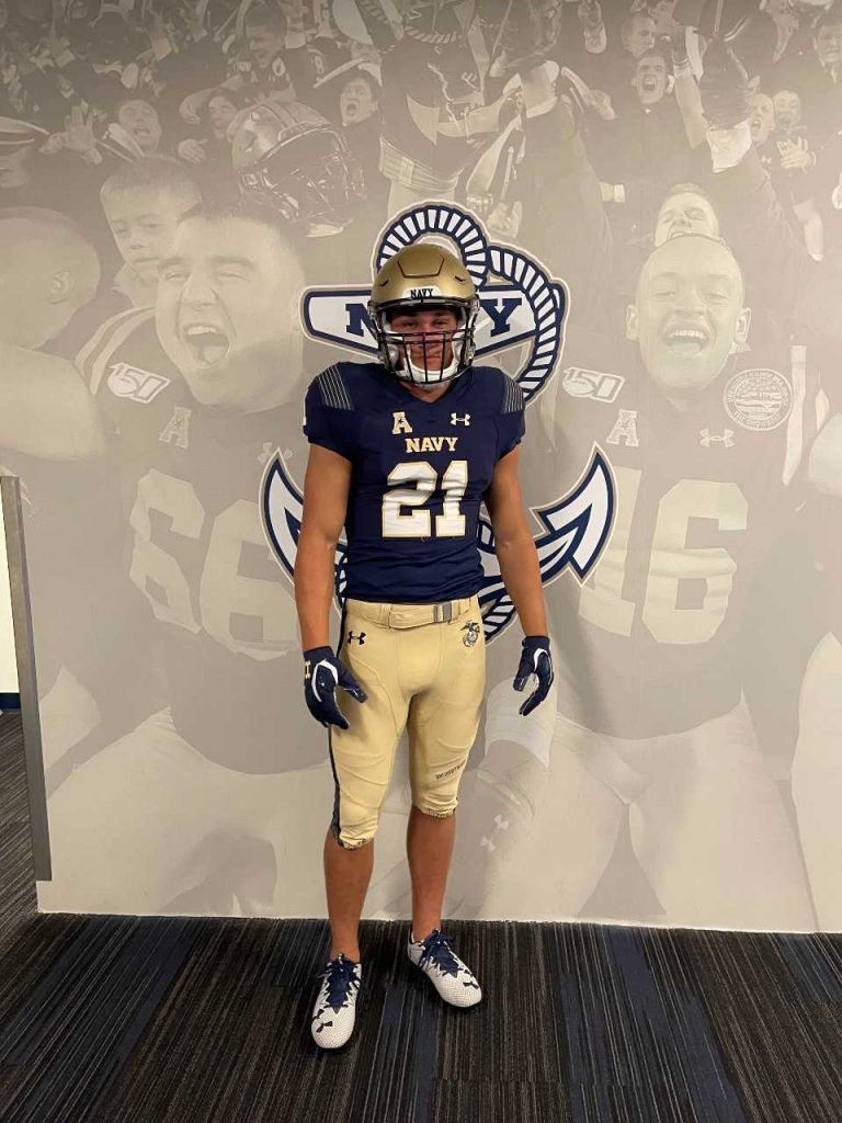 The Rivals College Football Rankings for 2023 | David Bennett Galloway III