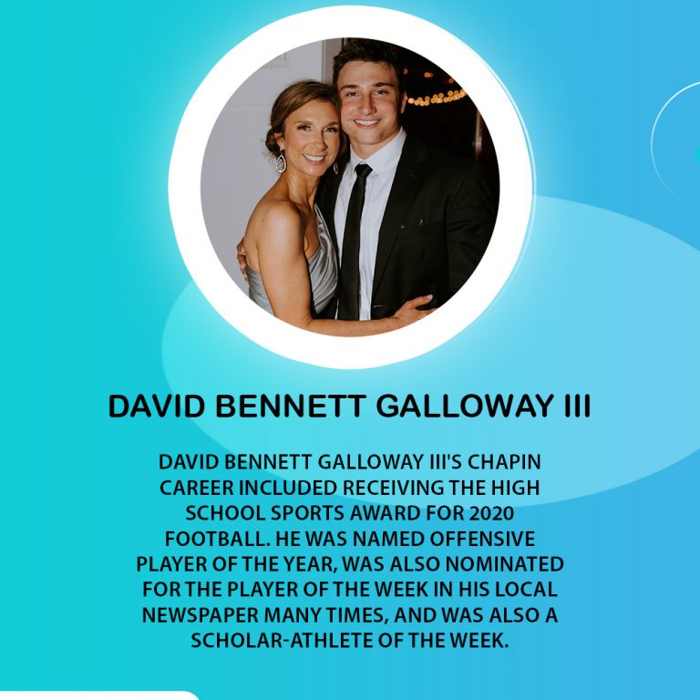 High School Football Programs | David Bennett Galloway III