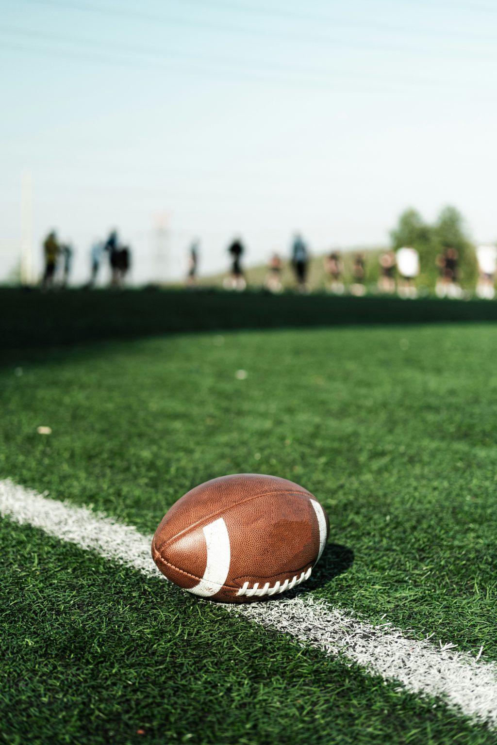 Same Size as NFL Football? | David Bennett Galloway III