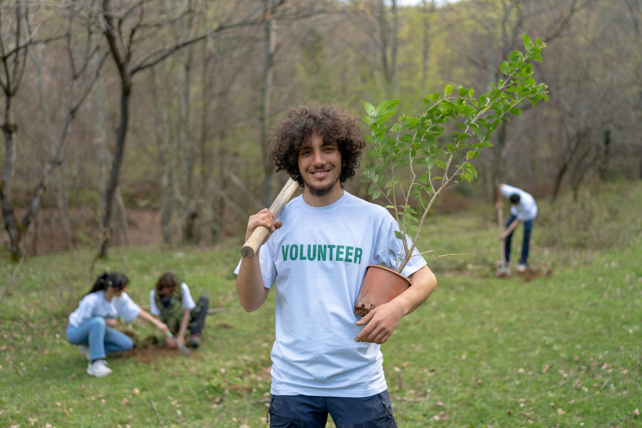 The True Meaning of Volunteering: A Definition and Its Impact | David ...