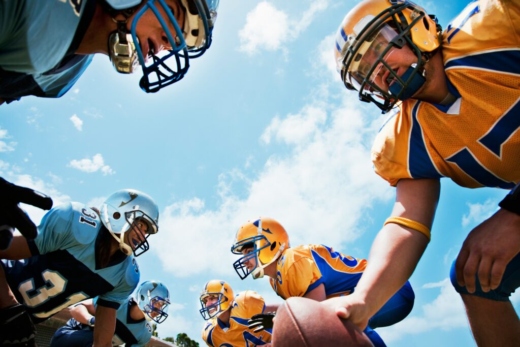 The Thrill of College Football Rankings 2025 | David Bennett Galloway III